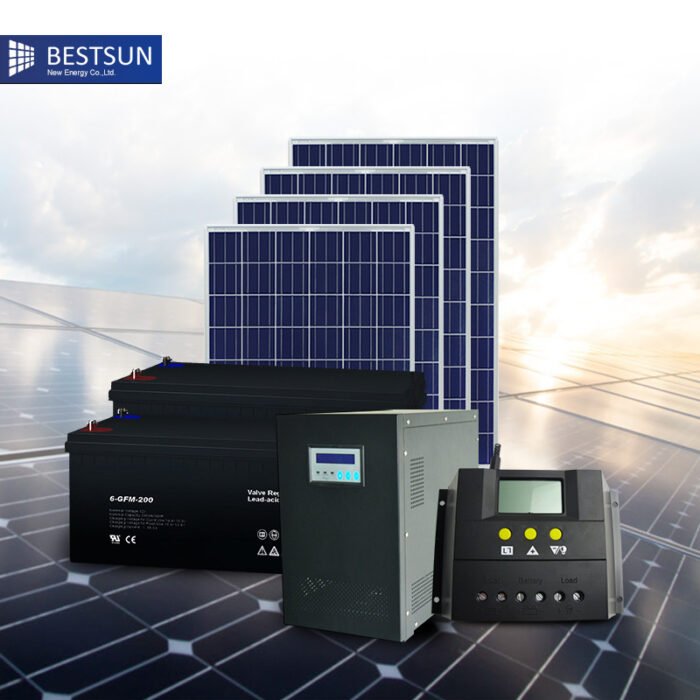 BESTSUN BACKUP SOLAR HOME SYSTEM BPS 2000W – Bestsun New Energy Co.,Ltd ...