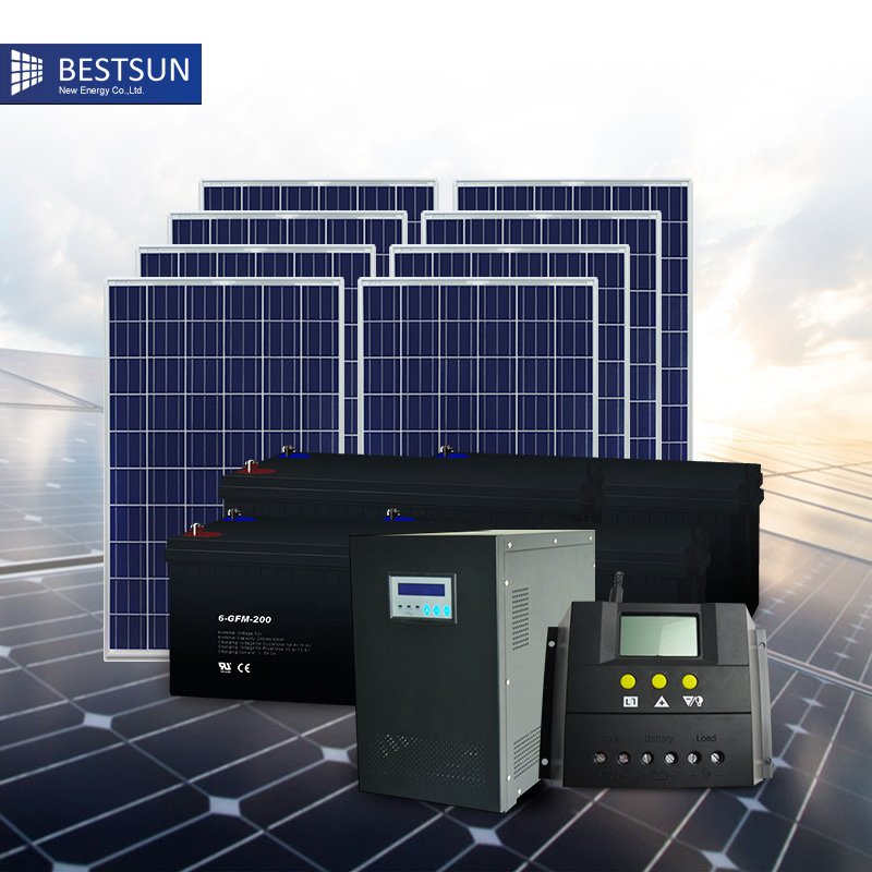 BESTSUN OFF GRID SOLAR POWER SYSTEM BPS 4000W – Bestsun New Energy Co ...